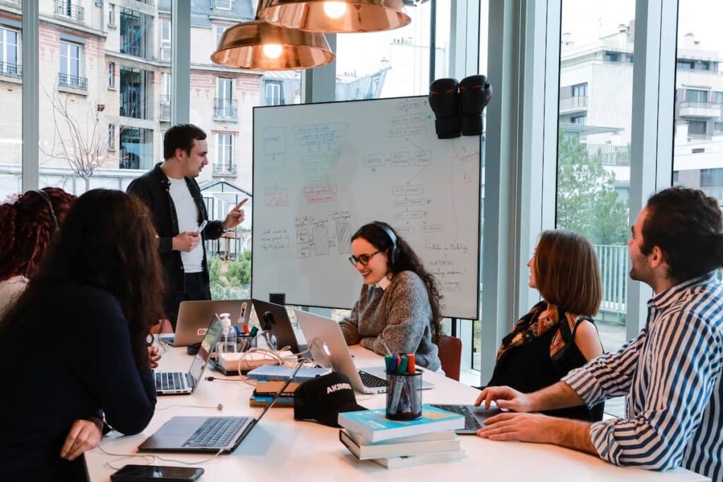 Big data processing frameworks